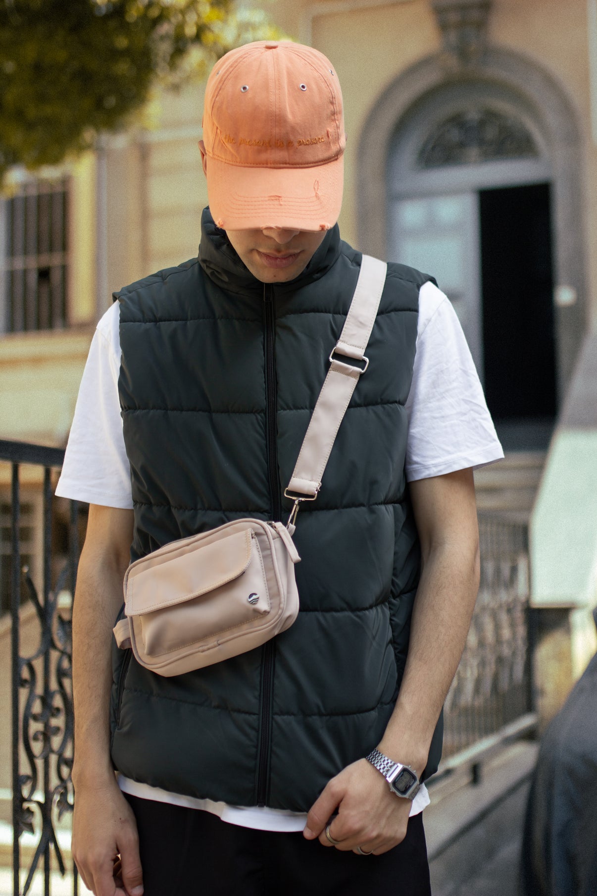 GANG BAG BEIGE – Helio