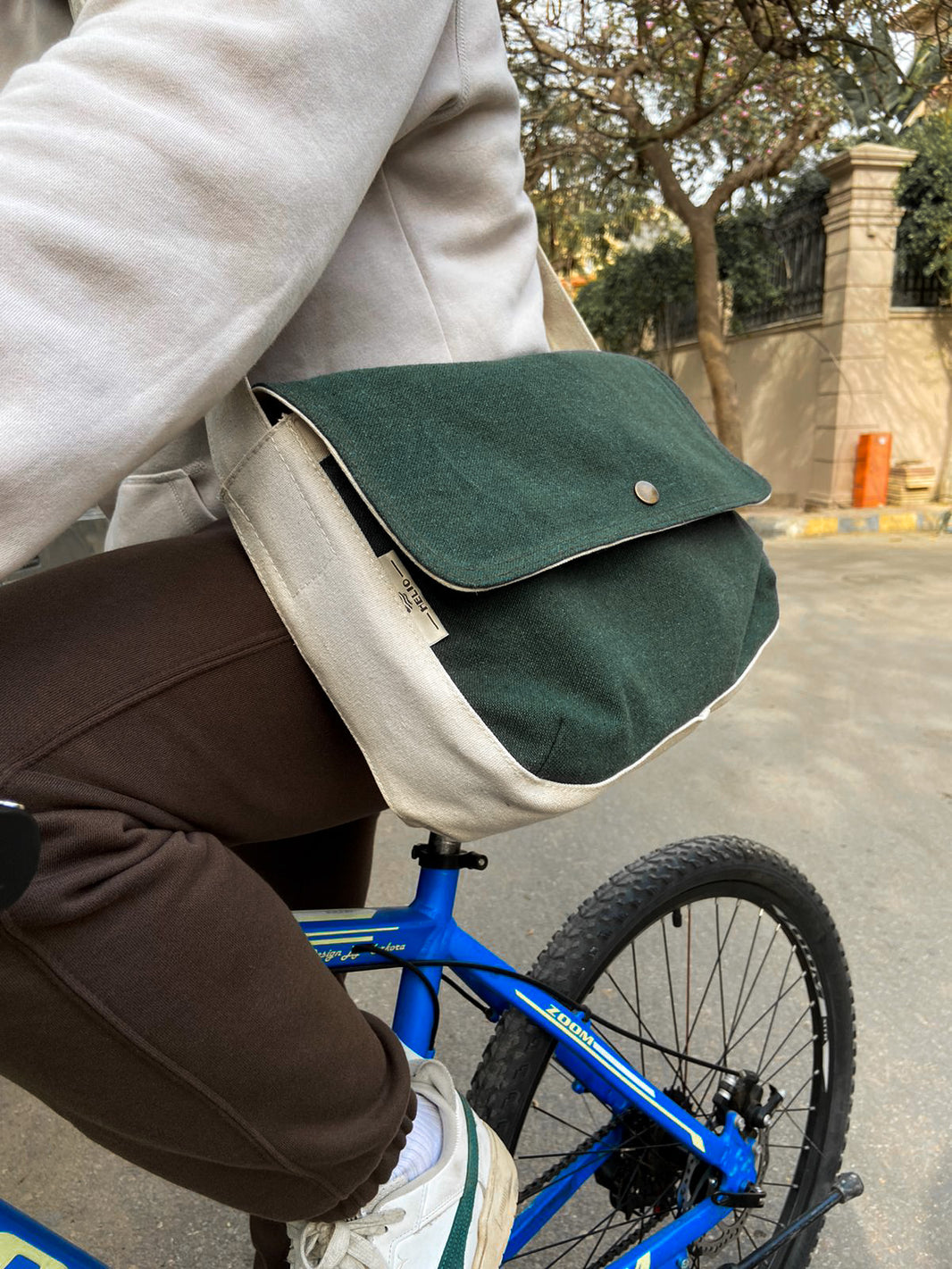 SIDE BAG – Helio
